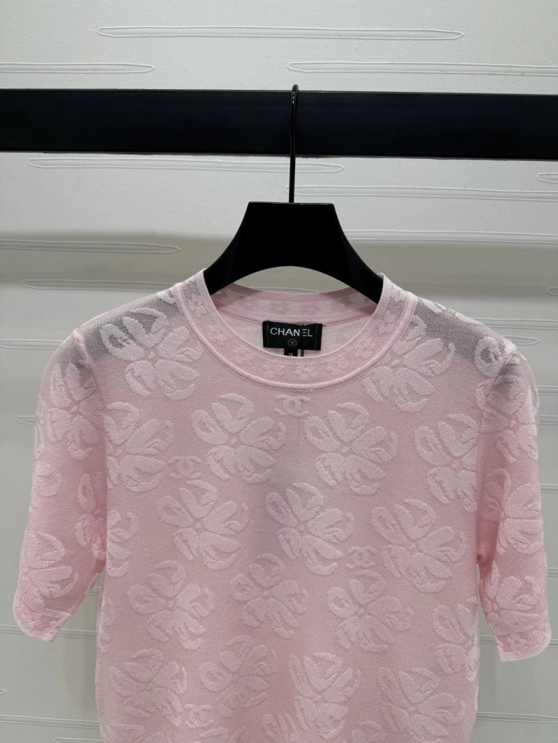 1:1 copy Chanel T-Shirts