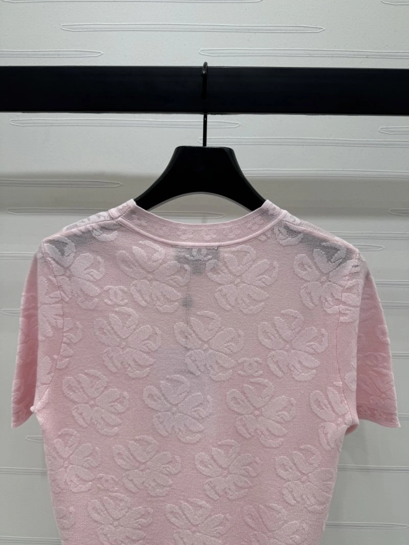 1:1 copy Chanel T-Shirts