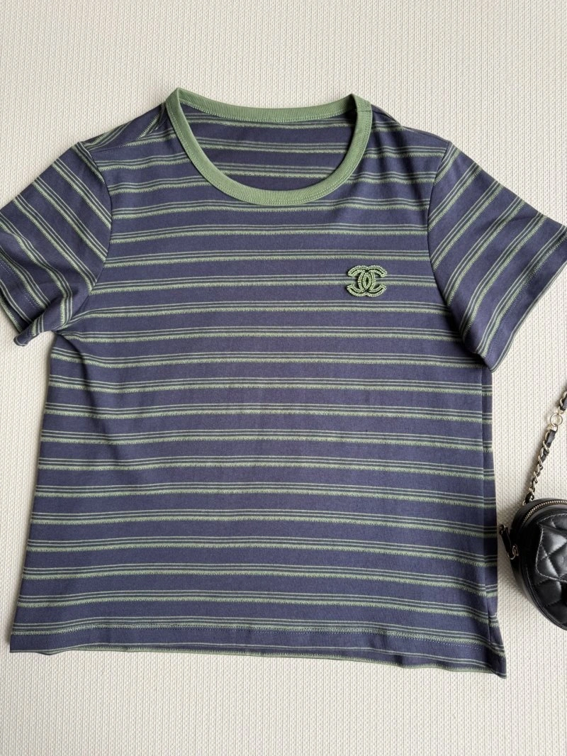 Authentic Chanel T-Shirts