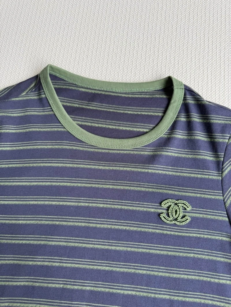 Authentic Chanel T-Shirts