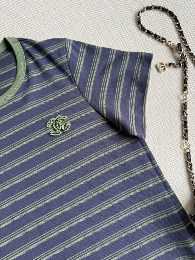 Authentic Chanel T-Shirts