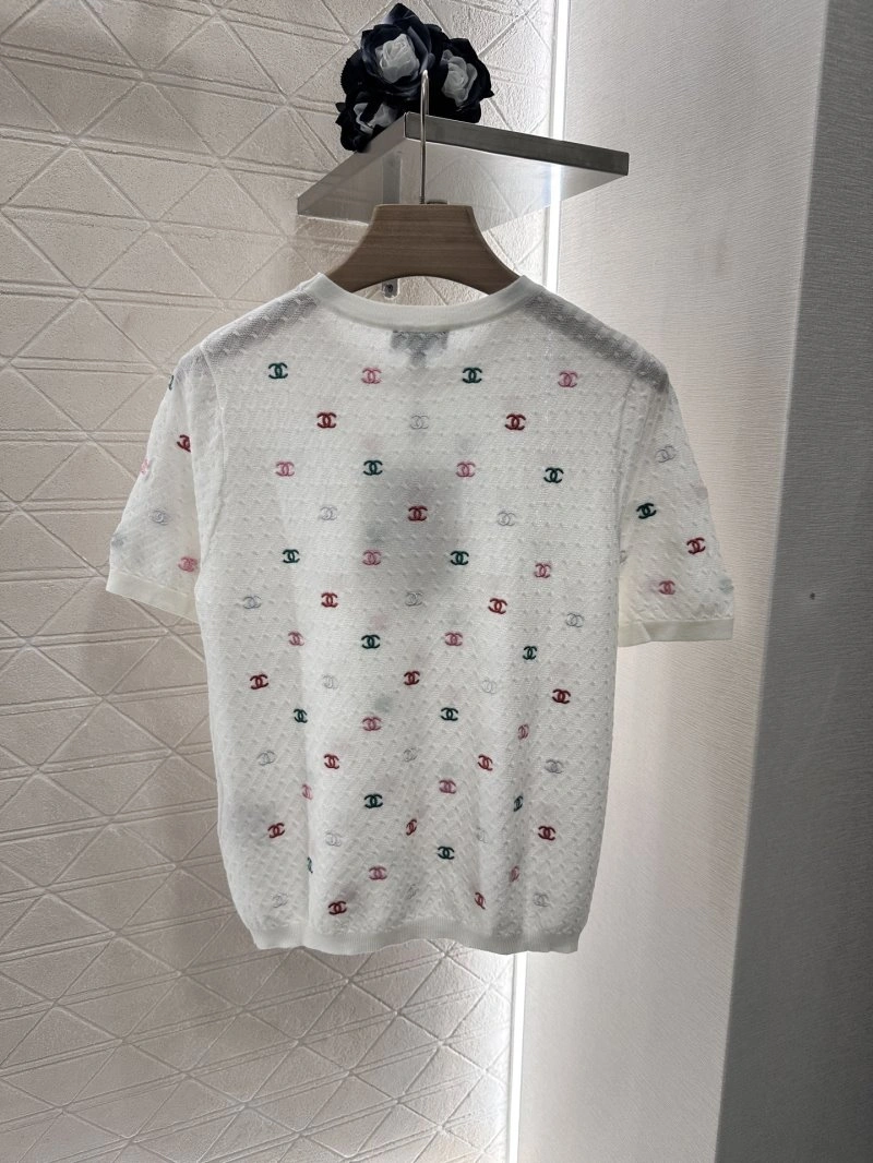Perfect replica Chanel T-Shirts