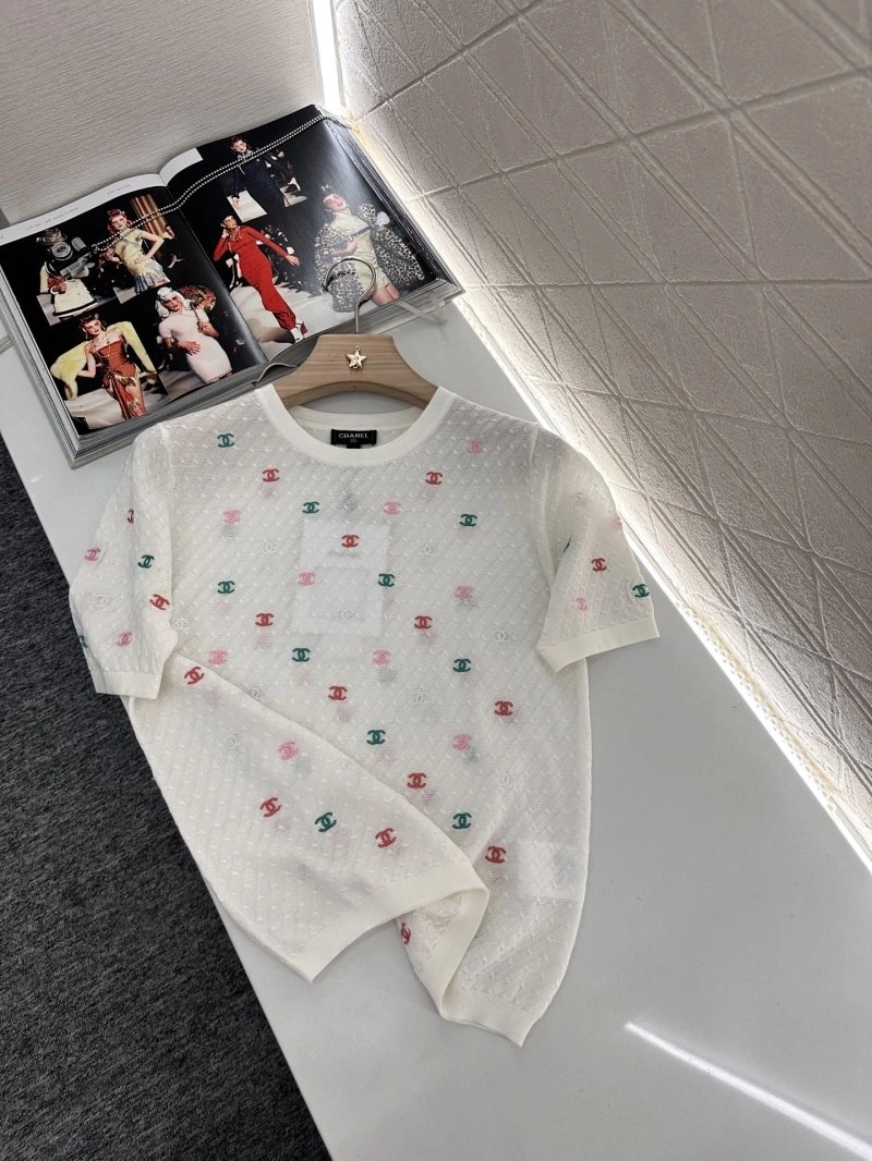 Perfect replica Chanel T-Shirts
