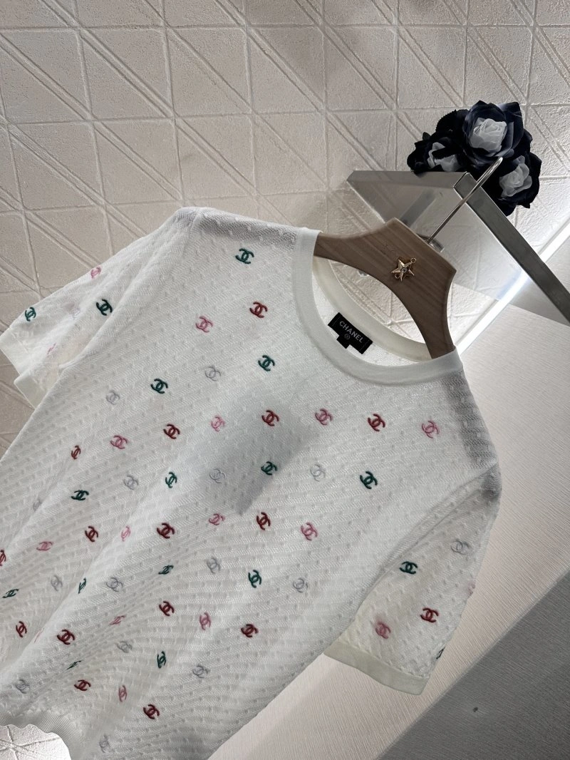 Perfect replica Chanel T-Shirts