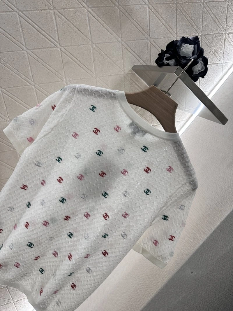 Perfect replica Chanel T-Shirts