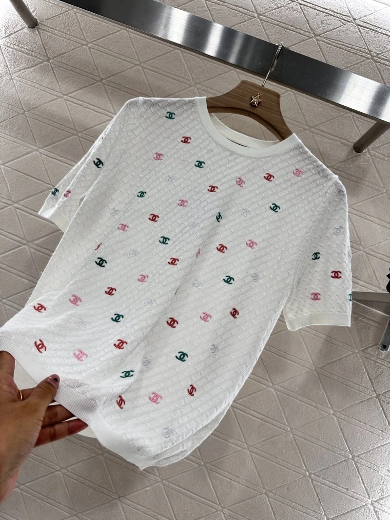 Perfect replica Chanel T-Shirts