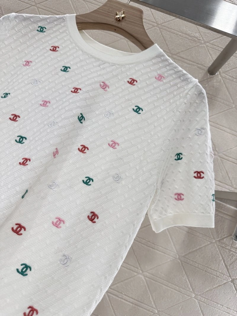 Perfect replica Chanel T-Shirts