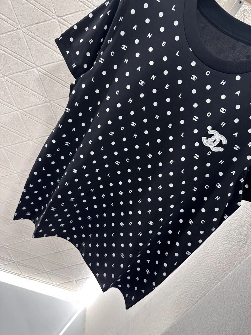 Brand-original Chanel T-Shirts