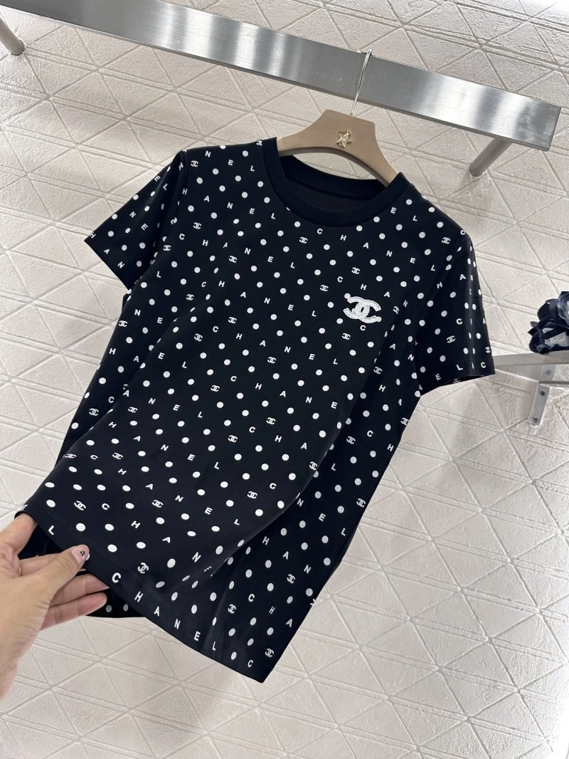 Brand-original Chanel T-Shirts