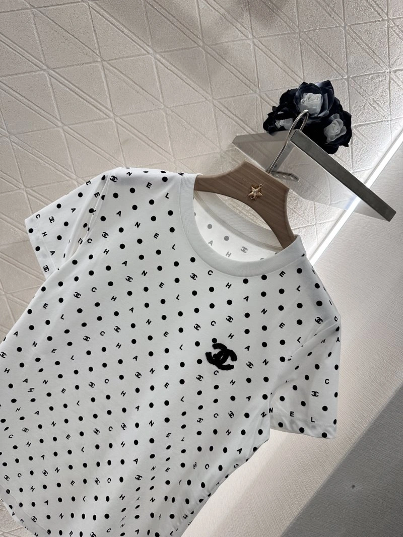 Factory-made Chanel T-Shirts