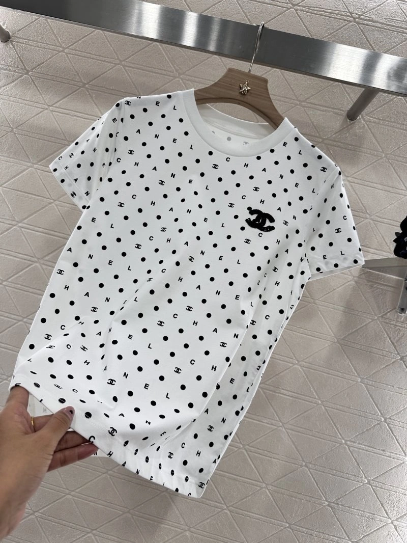 Factory-made Chanel T-Shirts