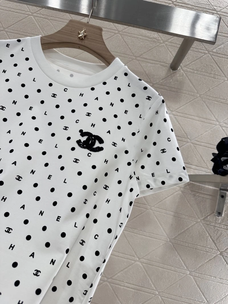Factory-made Chanel T-Shirts