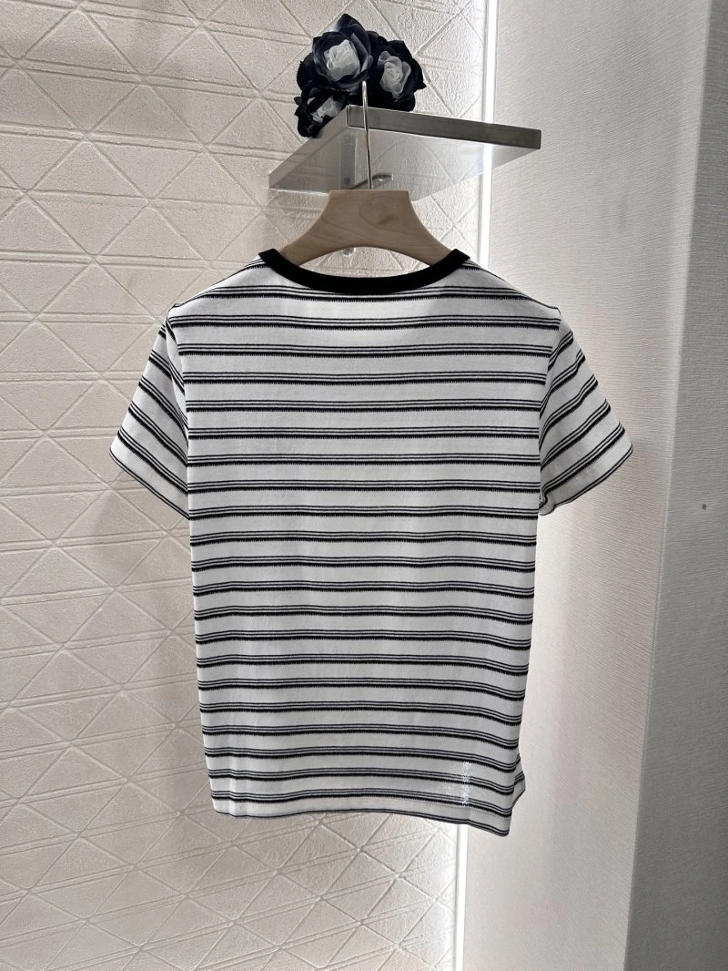 Real Chanel T-Shirts