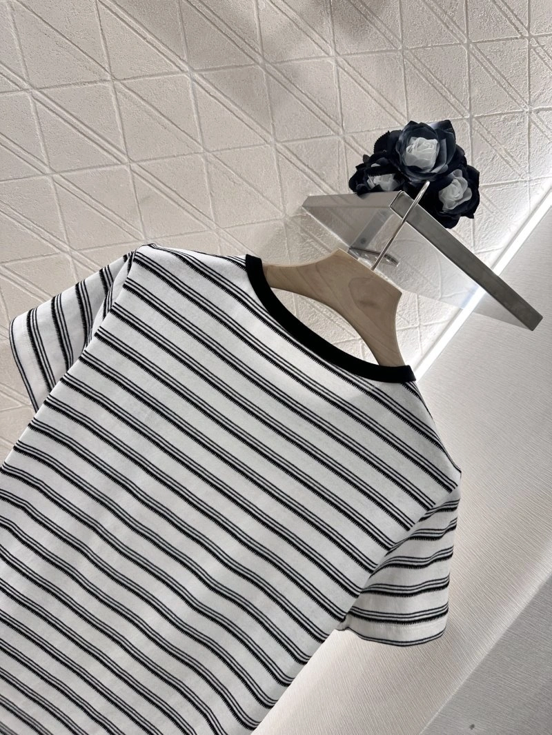 Real Chanel T-Shirts