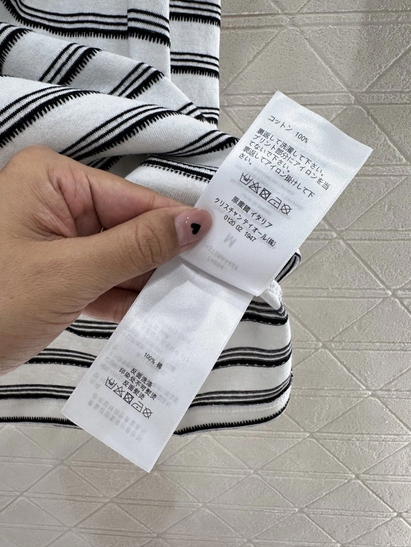 Real Chanel T-Shirts