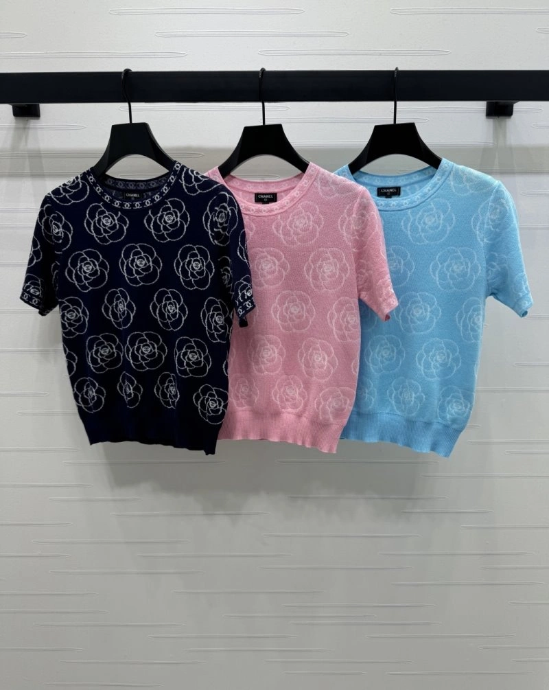 Chanel T-Shirts