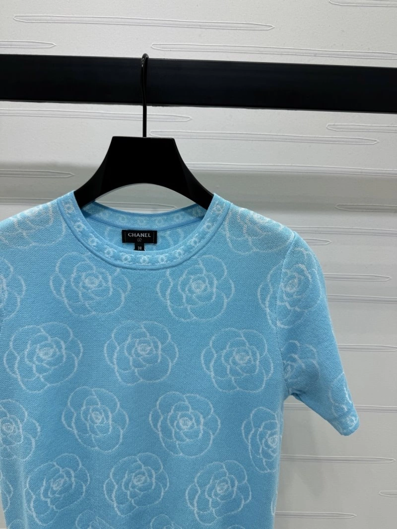 Budget-friendly Chanel T-Shirts