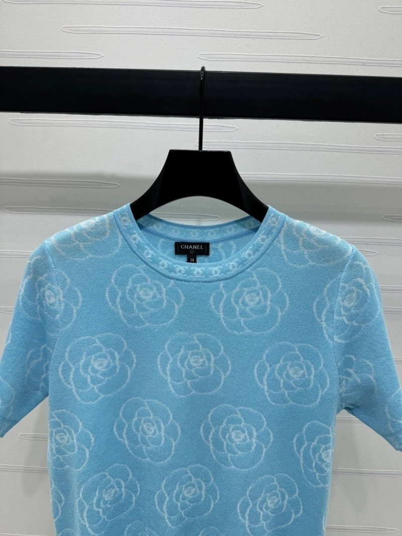 Budget-friendly Chanel T-Shirts