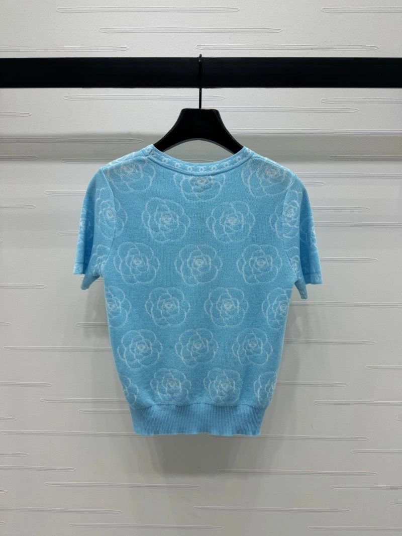 Budget-friendly Chanel T-Shirts
