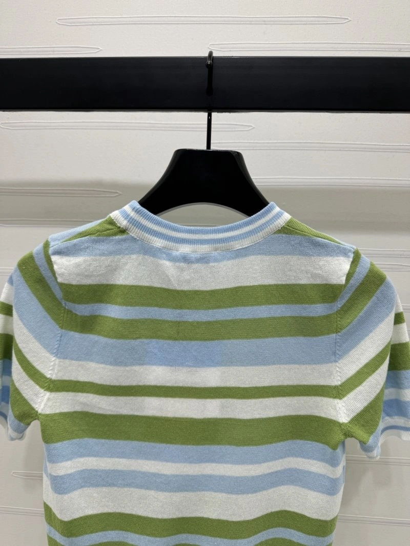 Real Chanel T-Shirts