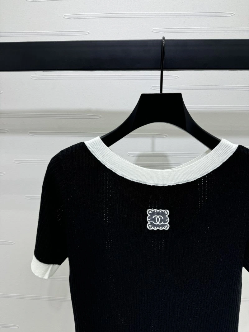 Perfect replica Chanel T-Shirts