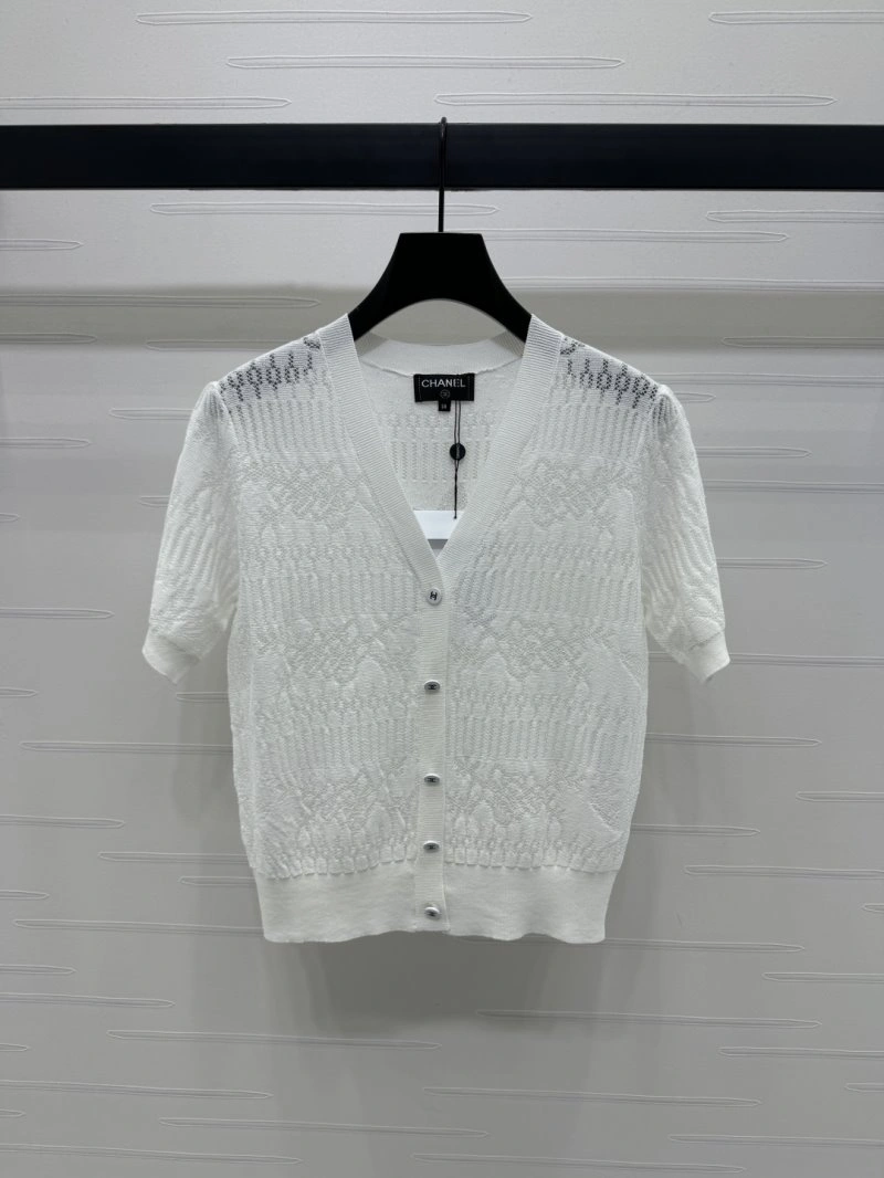 Exact replica Chanel T-Shirts