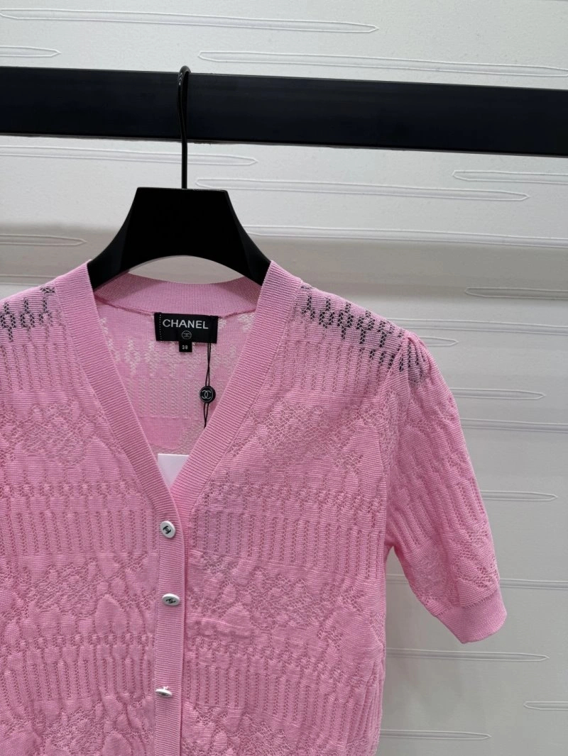 Genuine Chanel T-Shirts
