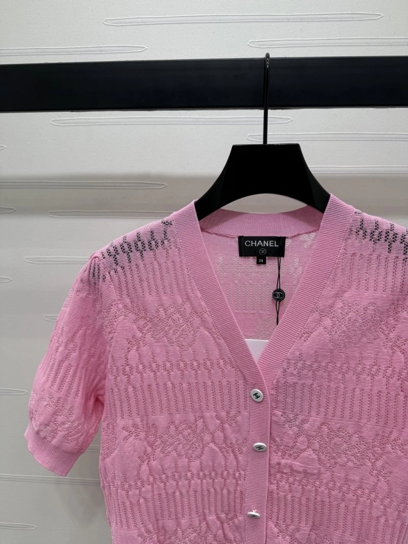 Genuine Chanel T-Shirts