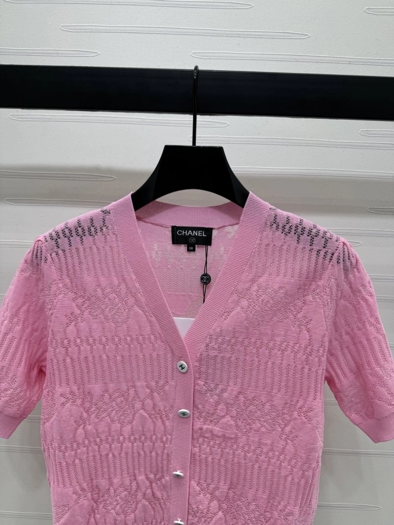 Genuine Chanel T-Shirts