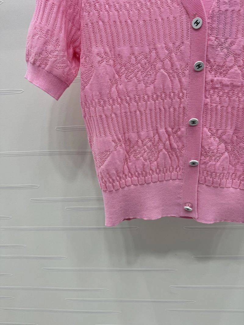 Genuine Chanel T-Shirts