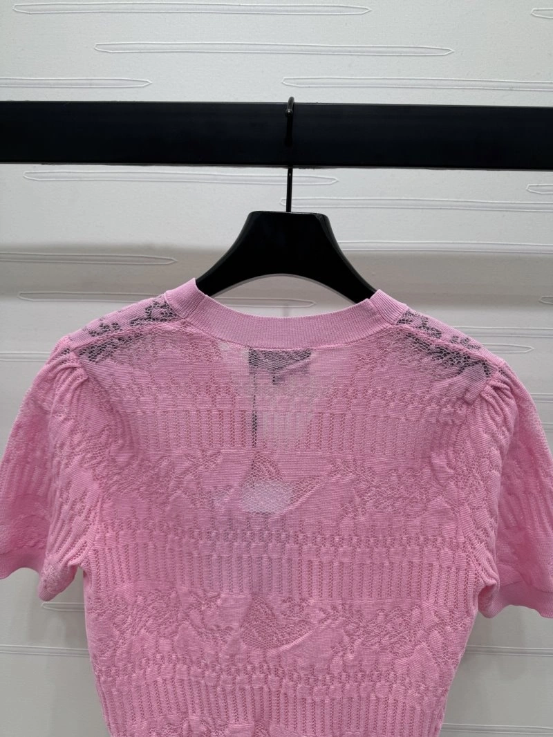 Genuine Chanel T-Shirts