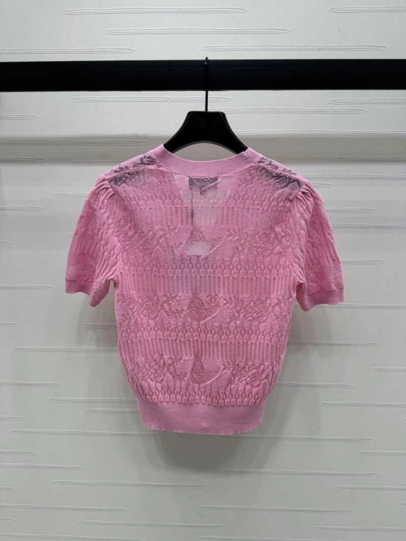 Genuine Chanel T-Shirts