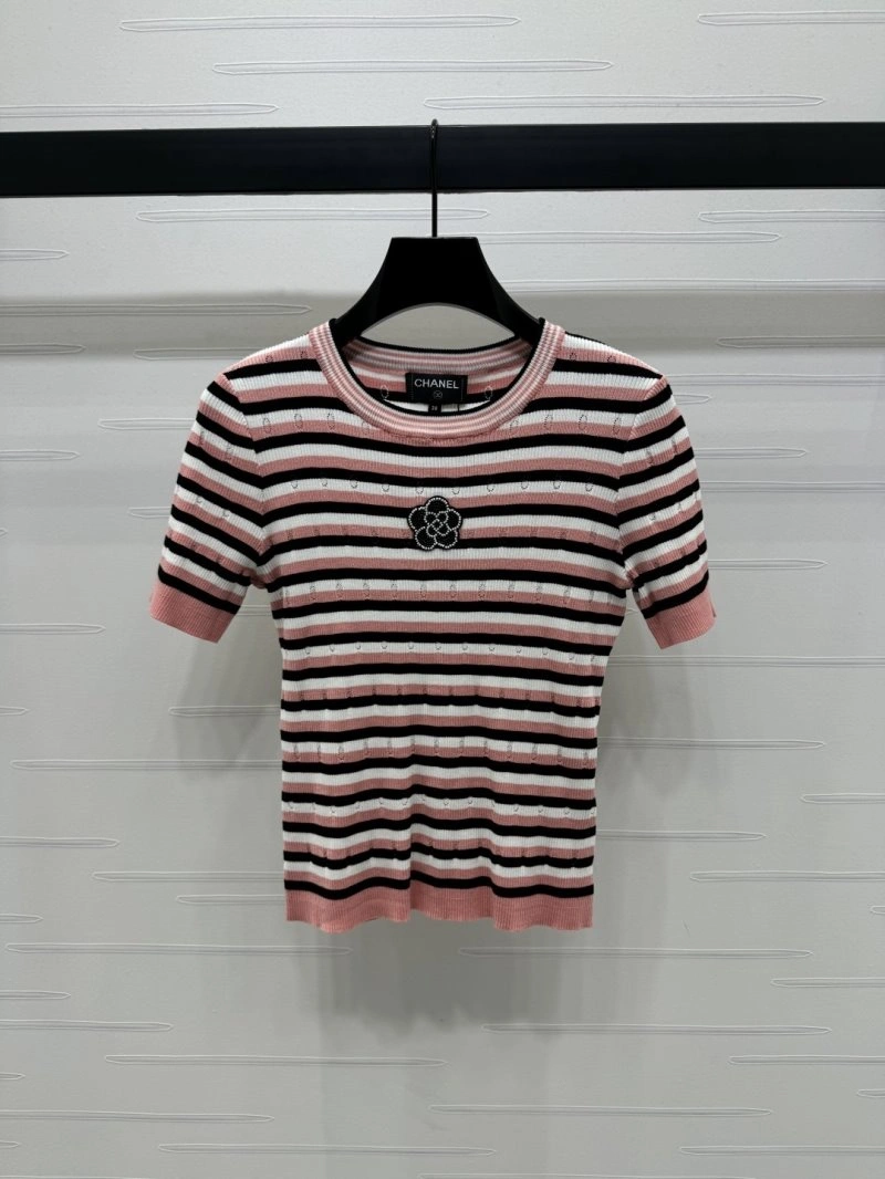 Genuine Chanel T-Shirts