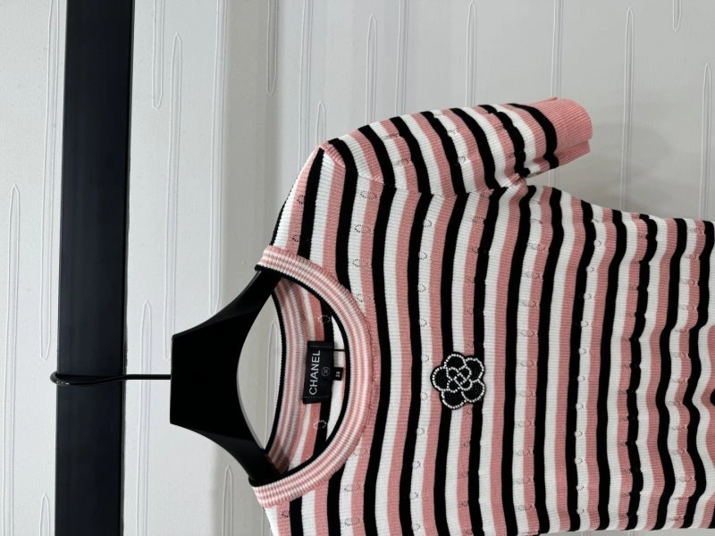 Genuine Chanel T-Shirts
