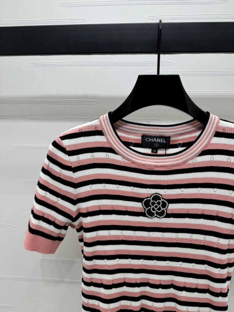 Genuine Chanel T-Shirts