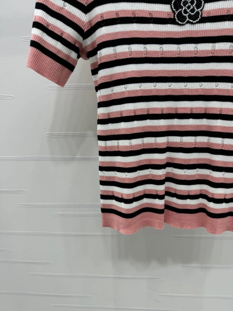 Genuine Chanel T-Shirts