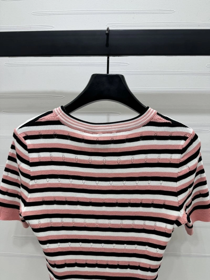 Genuine Chanel T-Shirts