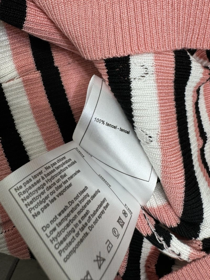 Genuine Chanel T-Shirts