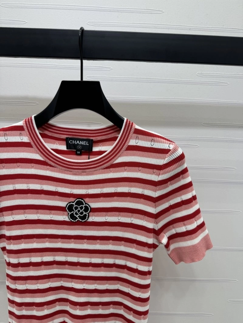 Official Chanel T-Shirts
