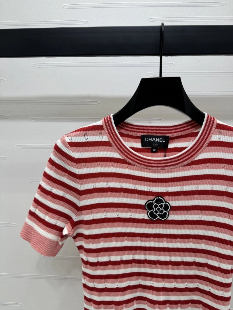 Official Chanel T-Shirts