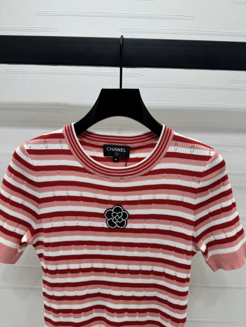 Official Chanel T-Shirts