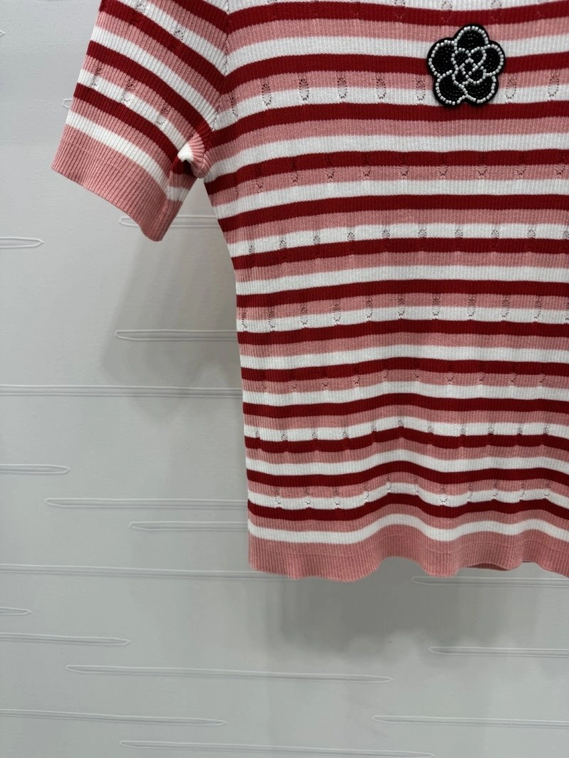 Official Chanel T-Shirts