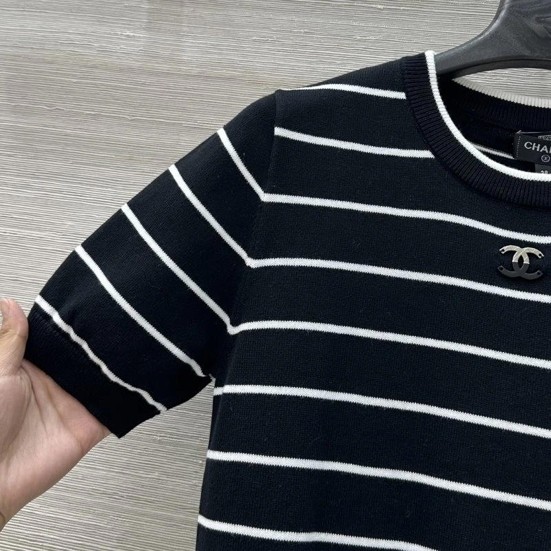 Cut-rate Chanel T-Shirts