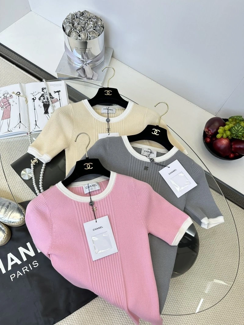 Chanel T-Shirts