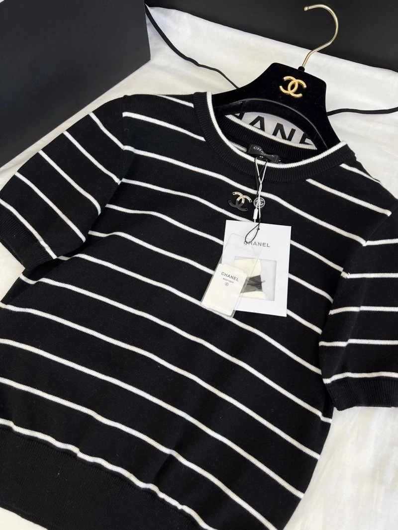 Official Chanel T-Shirts