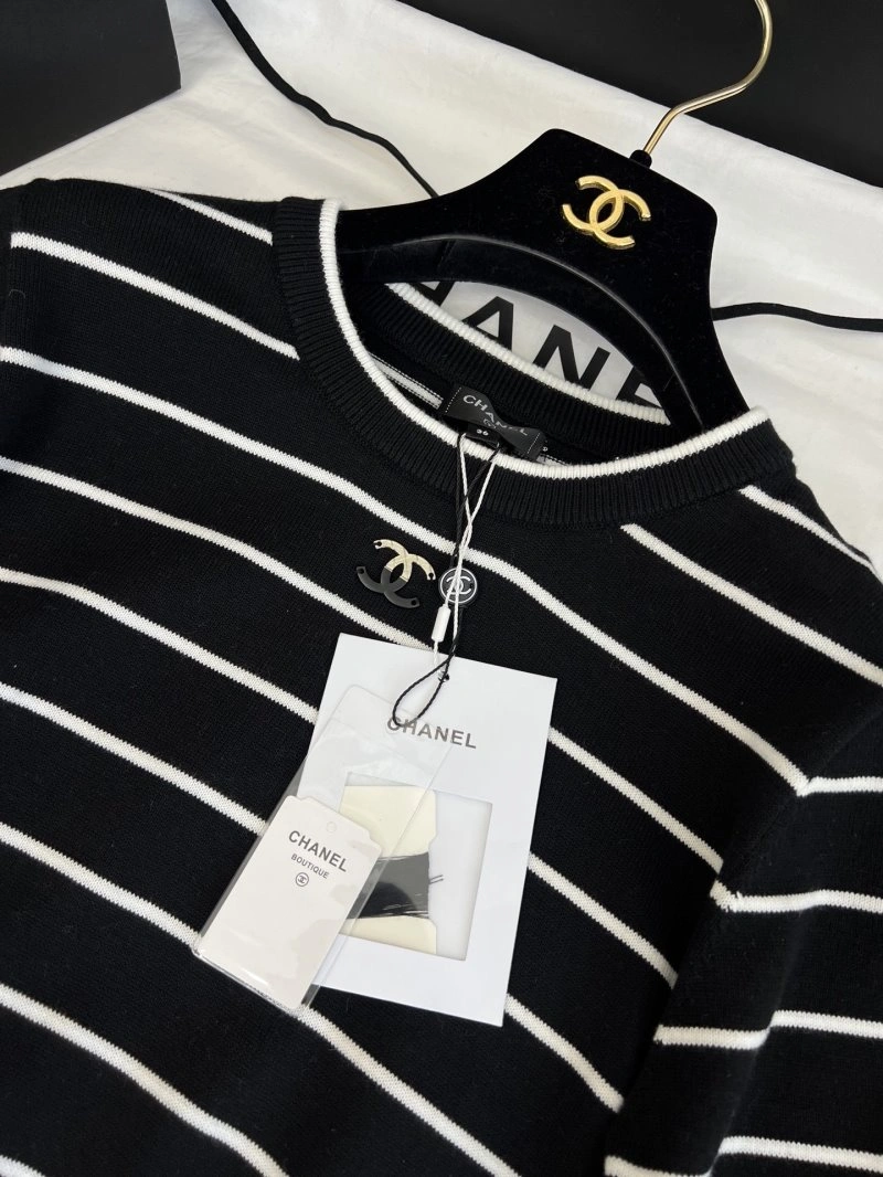 Official Chanel T-Shirts