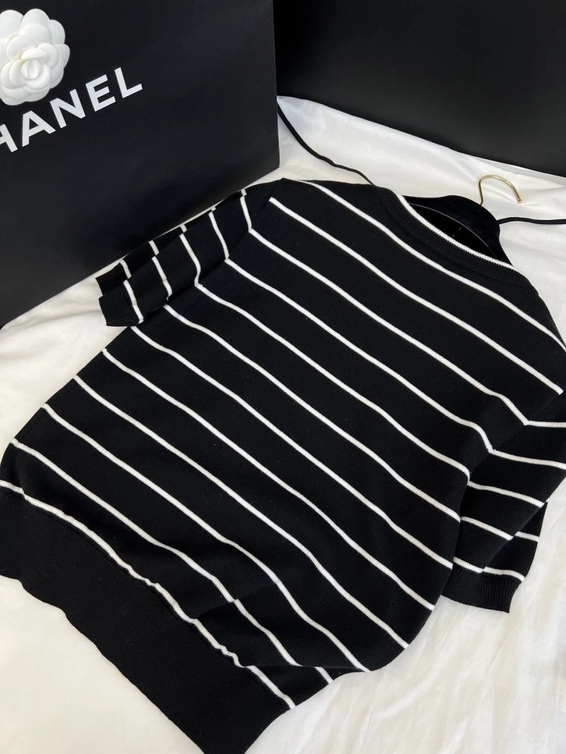 Official Chanel T-Shirts