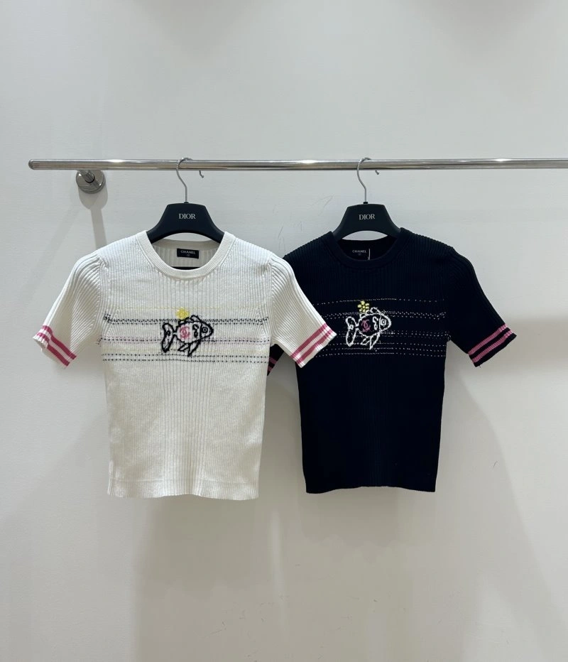 Chanel T-Shirts