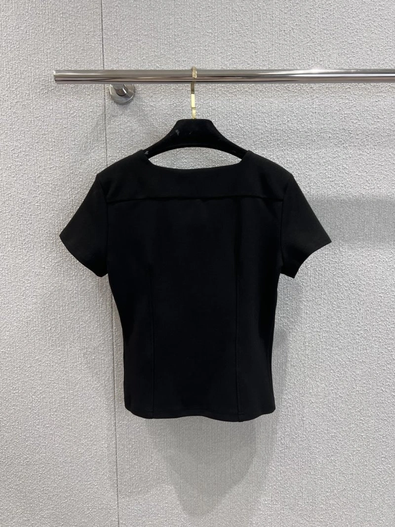 1:1 copy Chanel T-Shirts