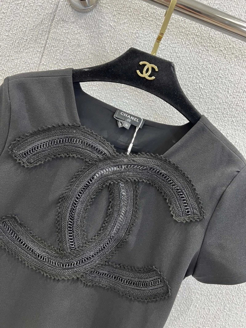 1:1 copy Chanel T-Shirts